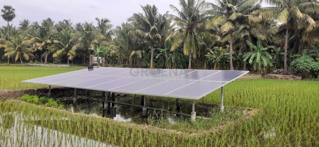 Sustainable Solar Water Pumps by Groena Solar Private Limited